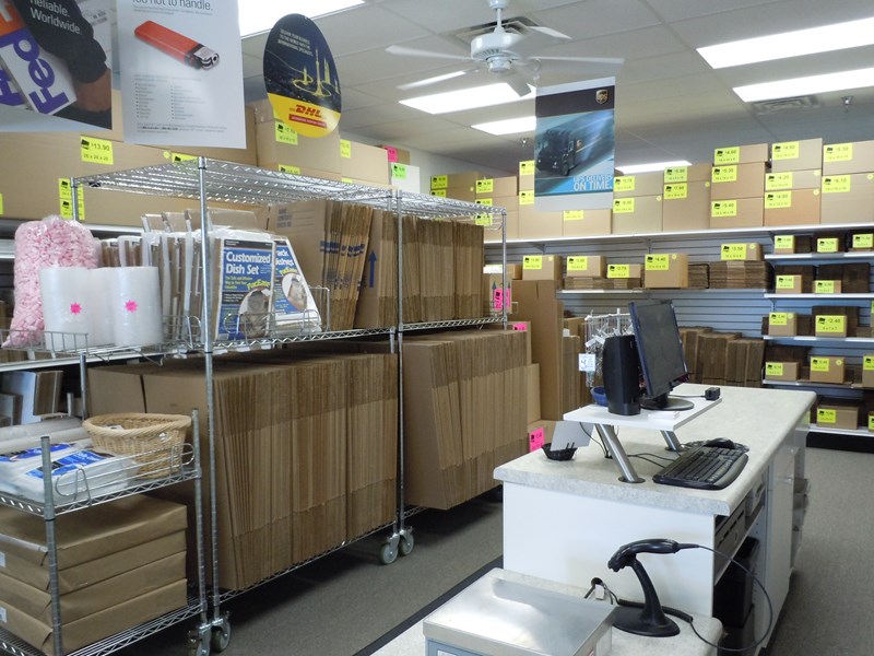 Packing, Shipping, Mailing | Naperville, IL | The Boxes etc.